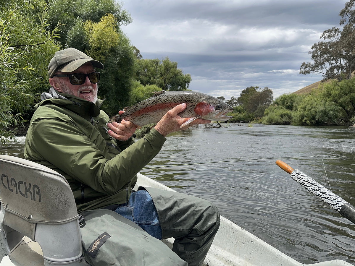 Rain rain go away – The Fly Shop Australia