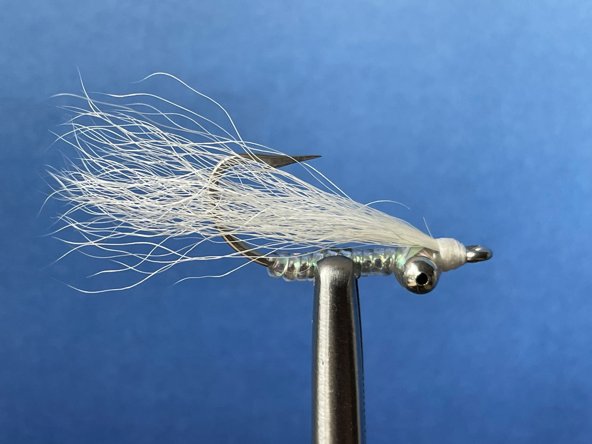 Bonefish Saltwater Fly Crazy Charlie – The Fly Shop Australia
