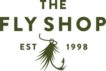 Only the best trout flies, direct from the guide's fly box to you ...