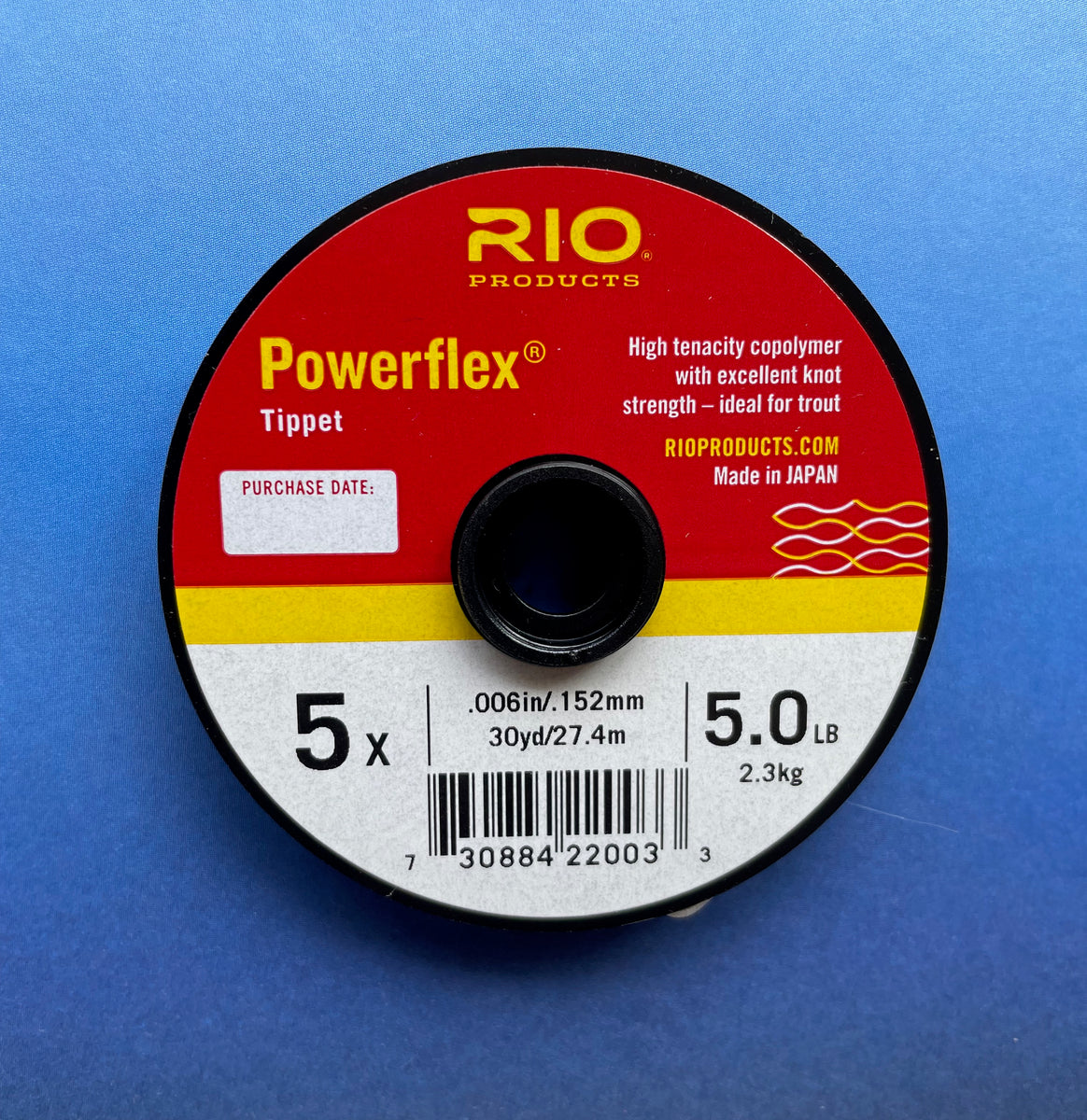 Rio Powerflex Tippet – The Fly Shop Australia