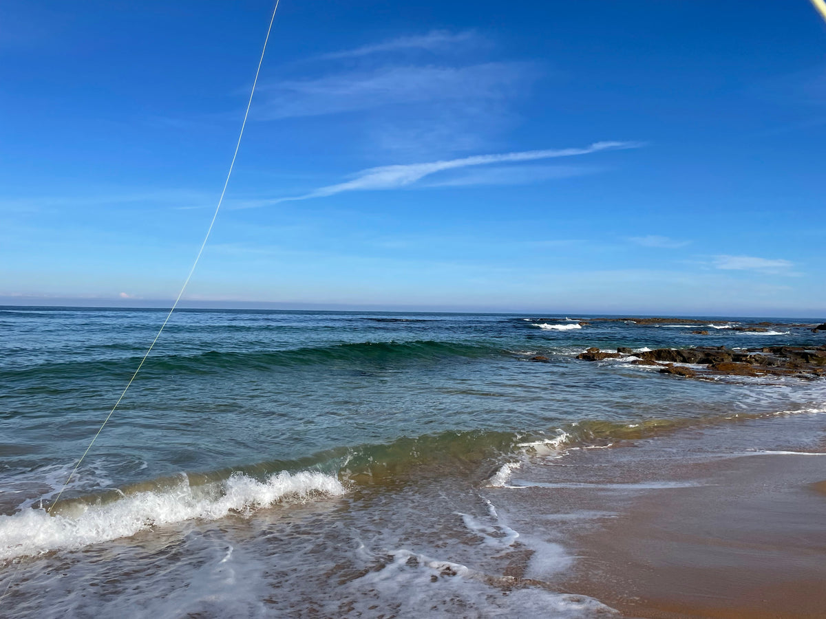 Saltwater Surf Candy Chartreuse/White – The Fly Shop Australia