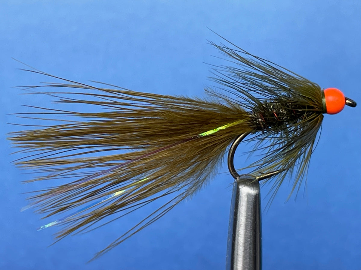Magoo Orange BH – The Fly Shop Australia