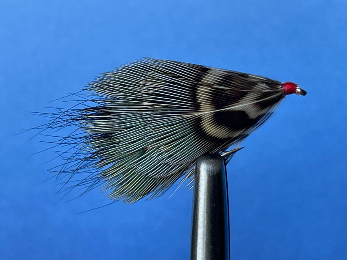 Tassie Mrs Simpson WTD Green – The Fly Shop Australia