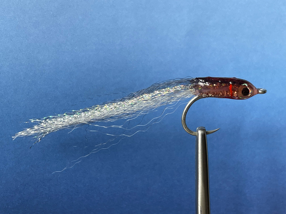 Saltwater Surf Candy Grey/White – The Fly Shop Australia